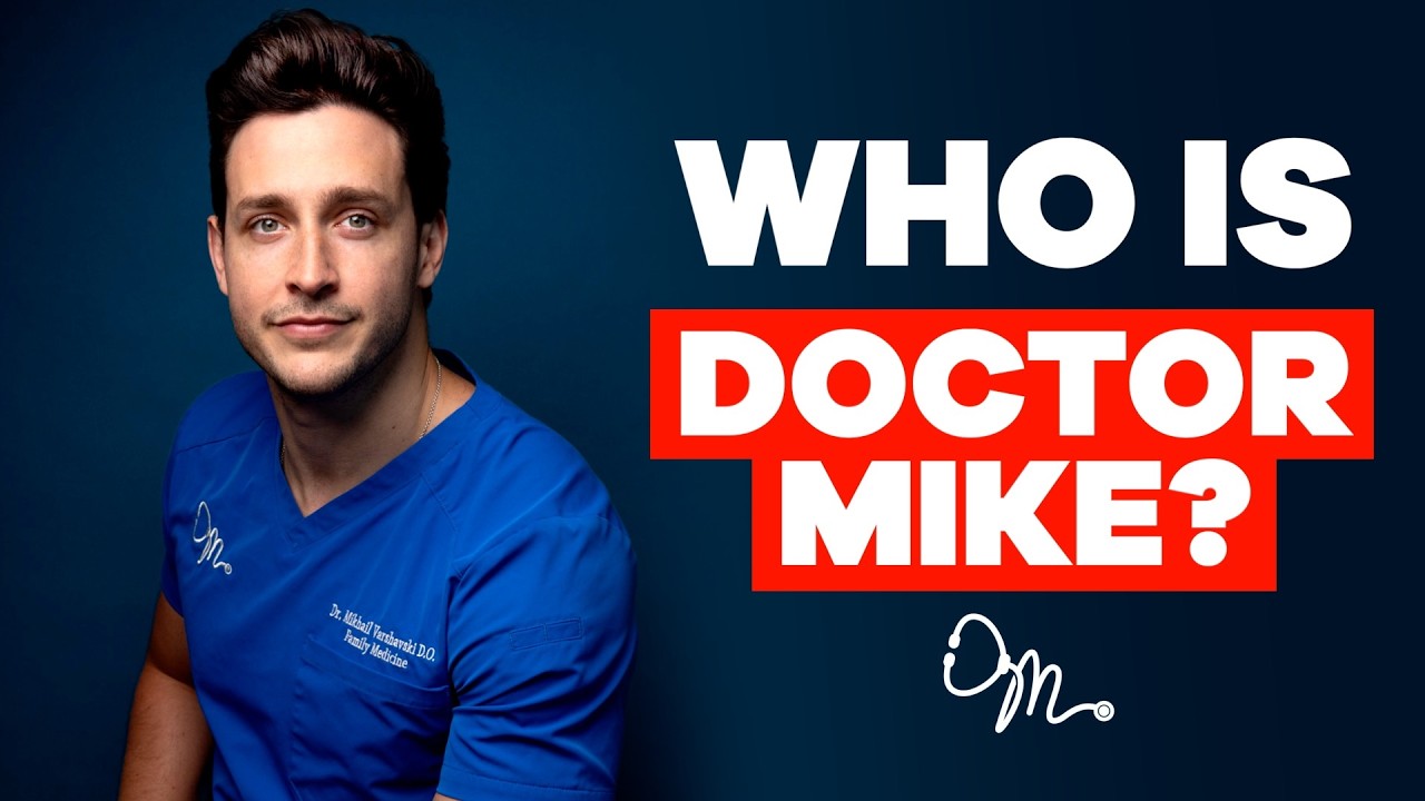 Who Is Doctor Mike? - YouTube
