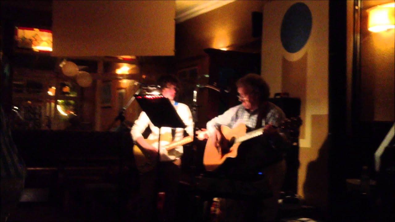 Martin And Denis Moran Part One - YouTube