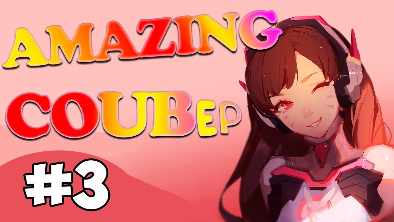 AMAZING COUB compilation #3| AMV/ BEST COUB/ аниме/ gif/Fail - YouTube