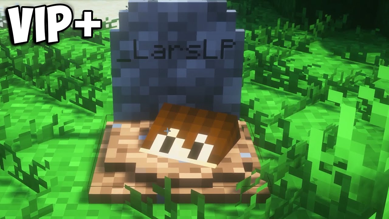 Gedenk Song an LarsLP | Minecraft NATUR #6 - YouTube
