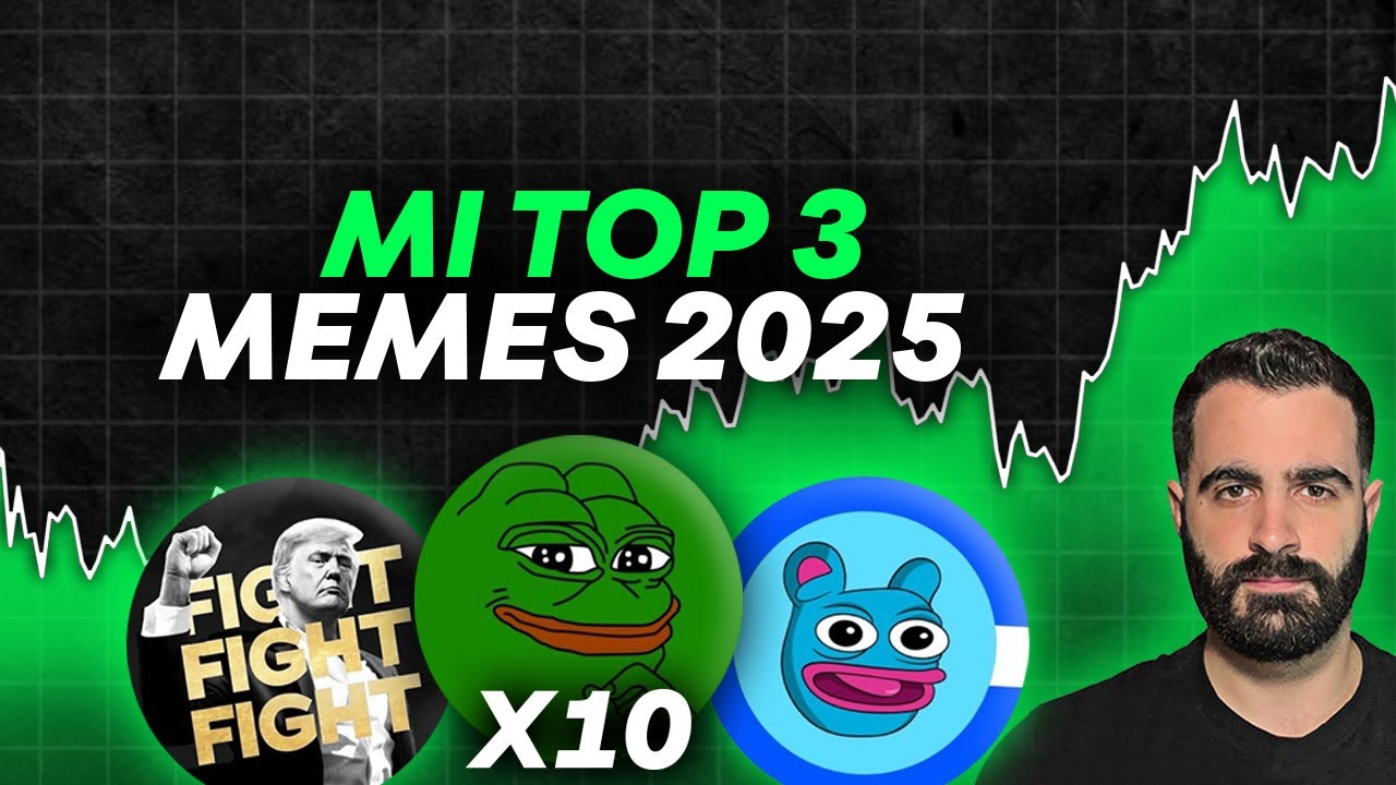 TOP 3 MEMES 2025 YA CONSOLIDADAS - YouTube