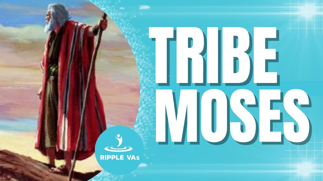 Tribe Moses Christmas Presentation - YouTube