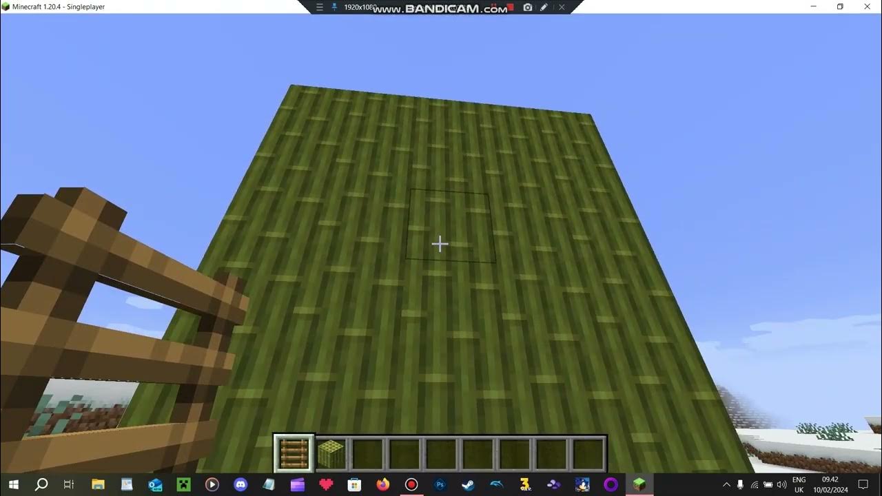 Minecraft Java Edition: Snakes and Ladders - YouTube
