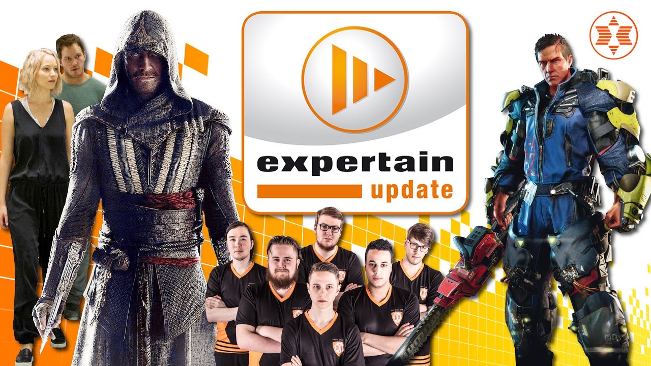 JETZT NEU: Assassin's Creed - Passengers - The Surge - Overwatch @ team ...