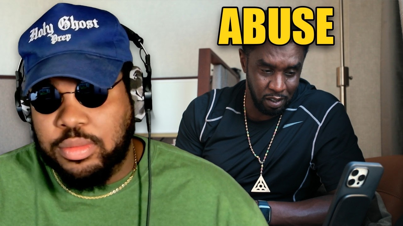 Diddy is a DEMON - YouTube