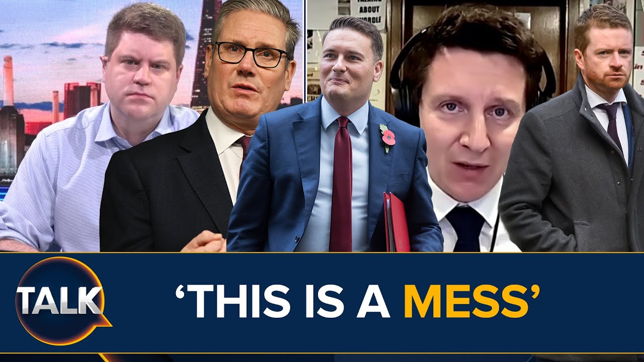 “They Just Don't Listen” | McSweeney Accused Of Labour Briefing War ...