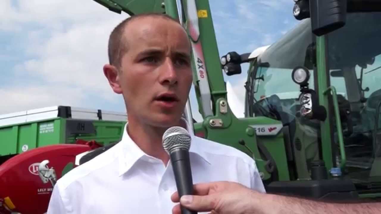 INTERVIEW NICOLAS MALLET CASA GROUPE TERRES EN FETE - YouTube