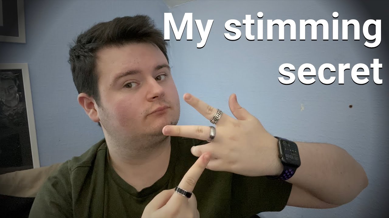 Autism and Stimming : How to Stim in Style! - YouTube