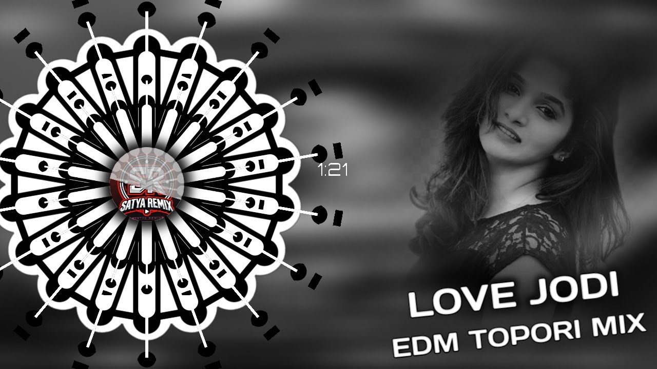 LOVE JODI (TOPORI EDM MIX)DJ ROCKY X DJ ALOK X DJ SANDIP - YouTube