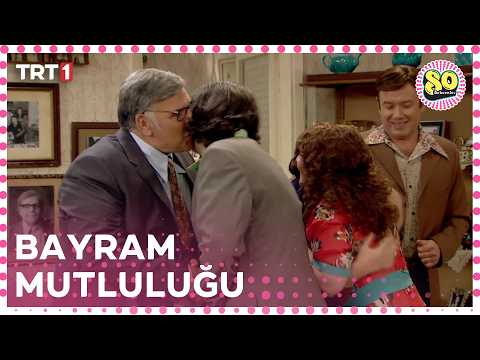 Mahallede Bayram Sevinci  - Seksenler 25. Bölüm