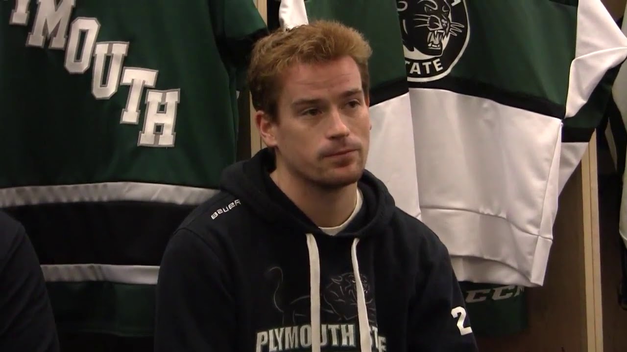 Hockey Interview - YouTube