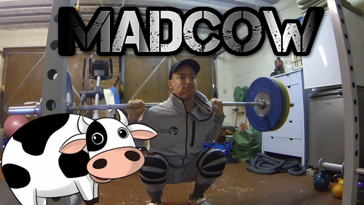 MADCOW Routine for Natural Lifters | Success with Simplicity - YouTube