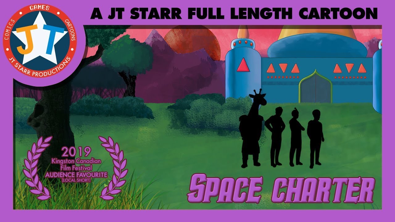 Space Charter - YouTube