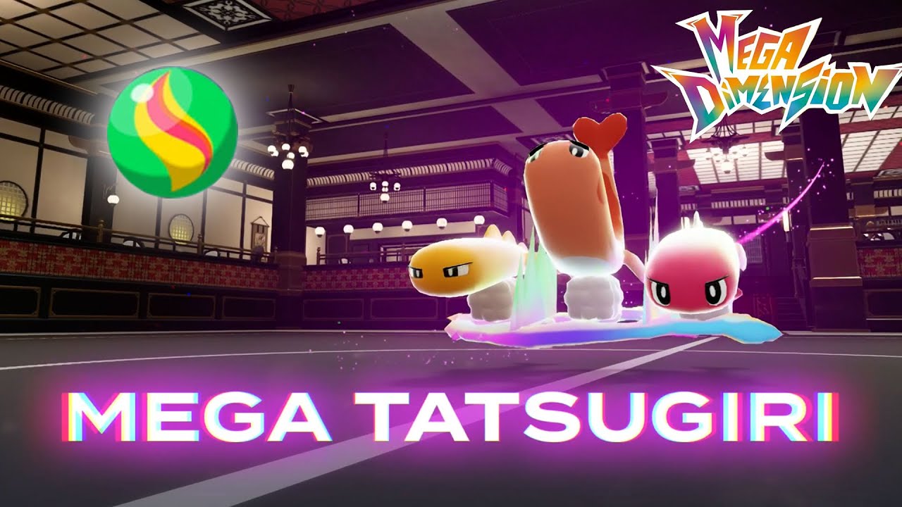 Rogue Mega Tatsugiri Location in Pokémon Legends Z-A (How to Get ...