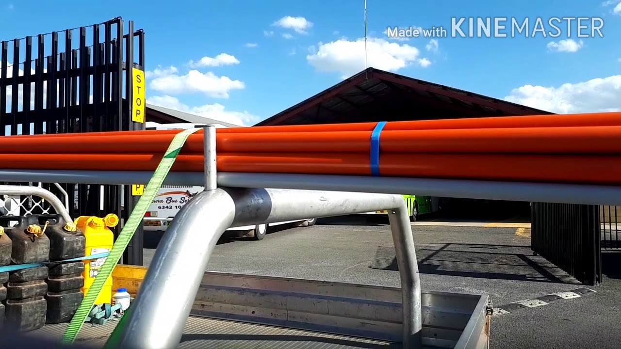 Cowra Bus Depot Part 2 - YouTube