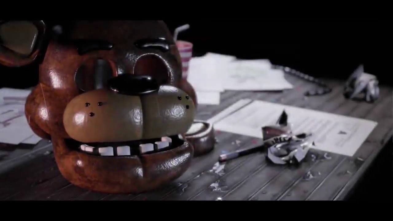 Fnaf 9 | Official Trailer 2020 - YouTube