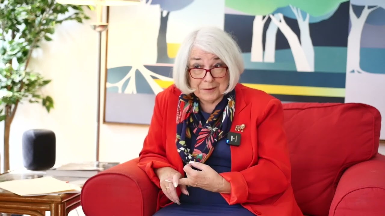 Talbot County Council Candidate Profile: Lynn Mielke - YouTube