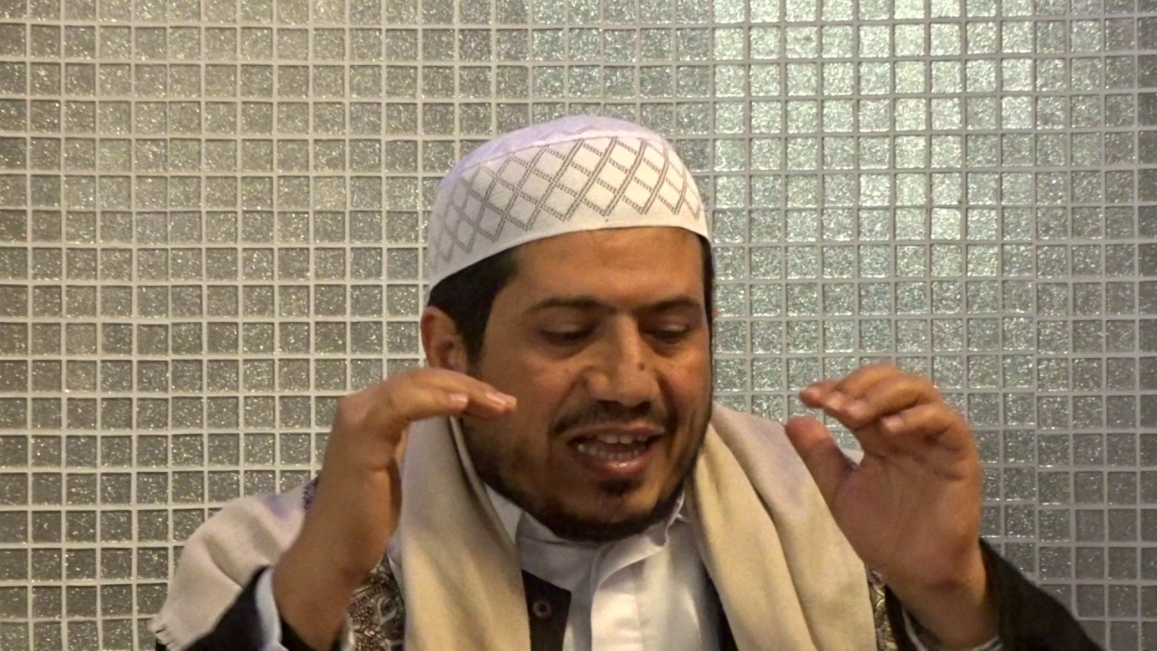 Sheich Dr. ALi Al-Sharafi - YouTube