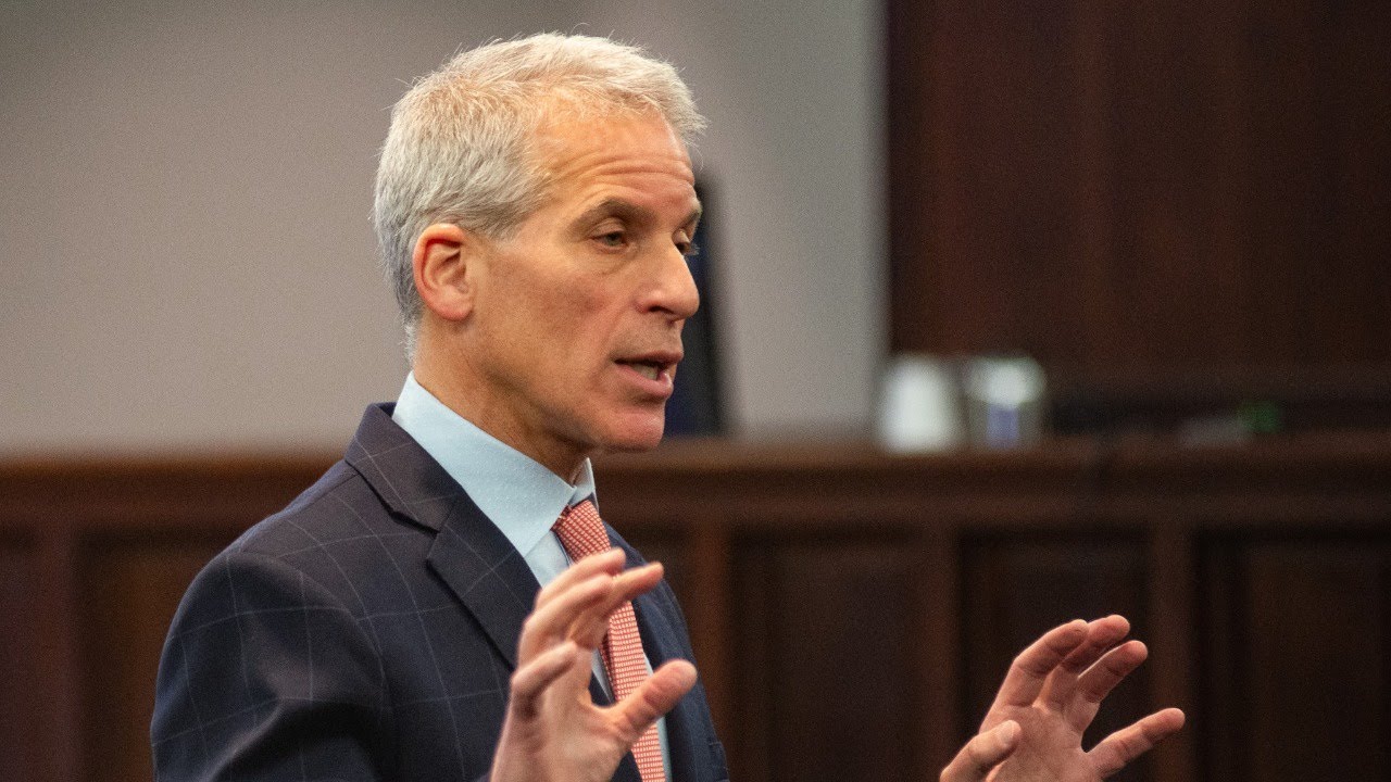 EX DA Jackie Johnson Trial- Day 4 Footage Testimonies (YSL Brian Steel ...