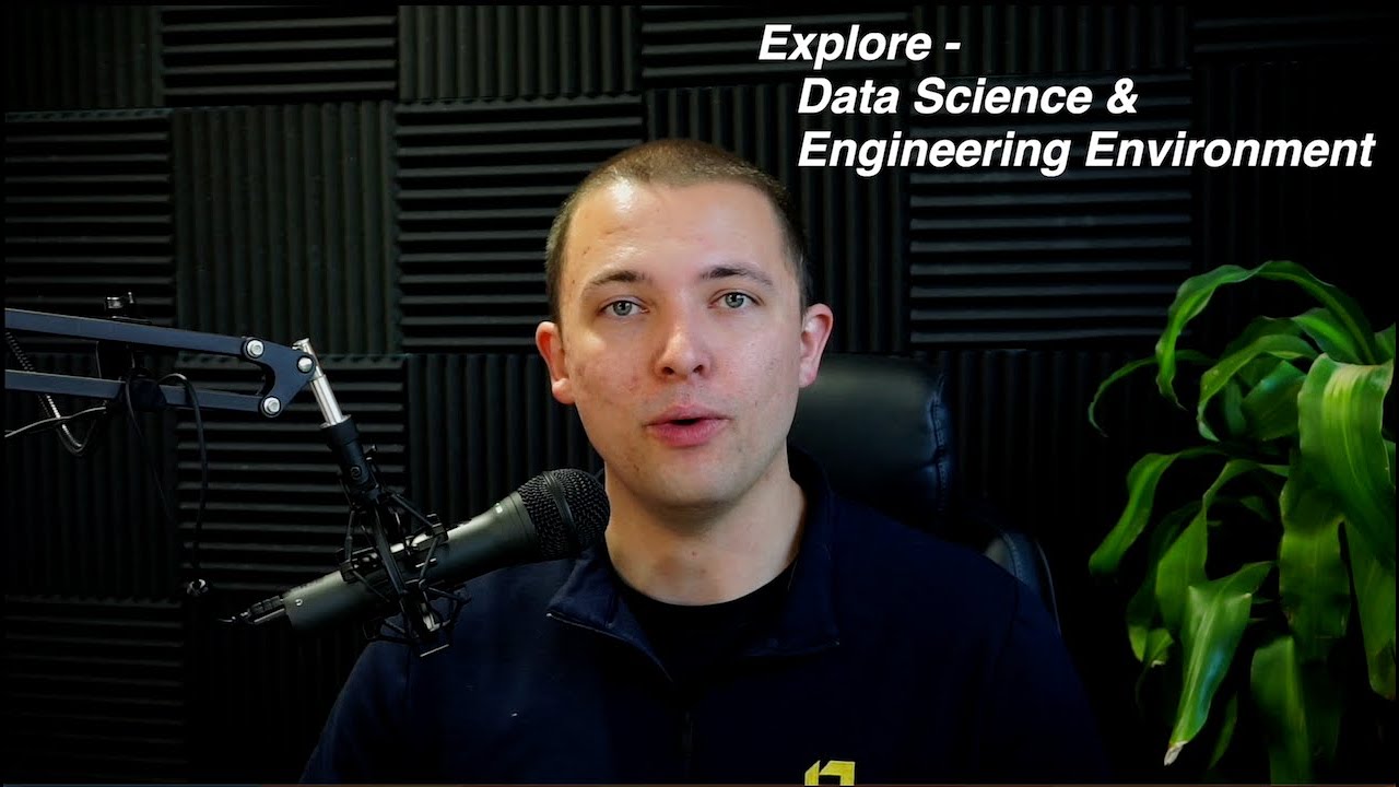 Explore: Data Science & Engineering Environment - YouTube