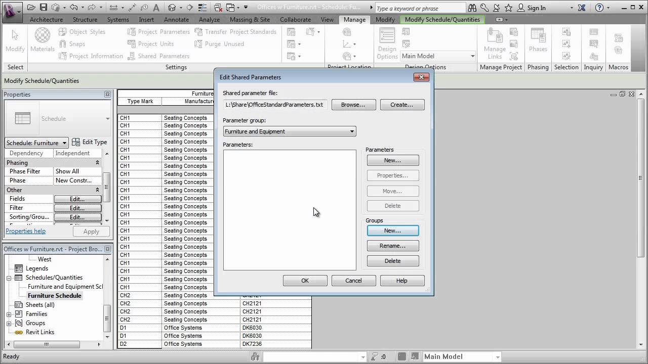 Shared Parameters Part 2 YouTube Shared Parameters Part 2 YouTube
