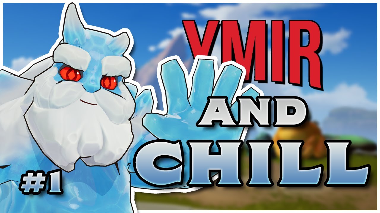 Why have I slept on Ymir?!? | #1 Ymir DKO Gameplay - YouTube