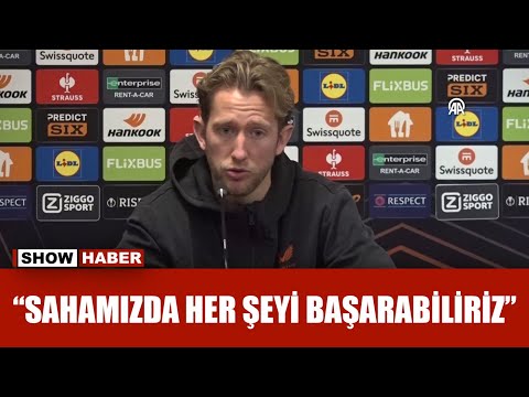 Michel Vlap: ''Her şeyimizle yarına odaklanmış durumdayız'' | Twente - Beşiktaş