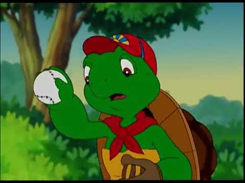 Franklin la tortue S03É26 - Qui a volé le goûter de Franklin