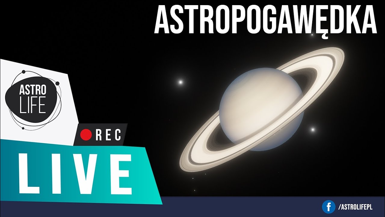 Astropogawędka i Q&A - AstroLife na LIVE #98 - YouTube