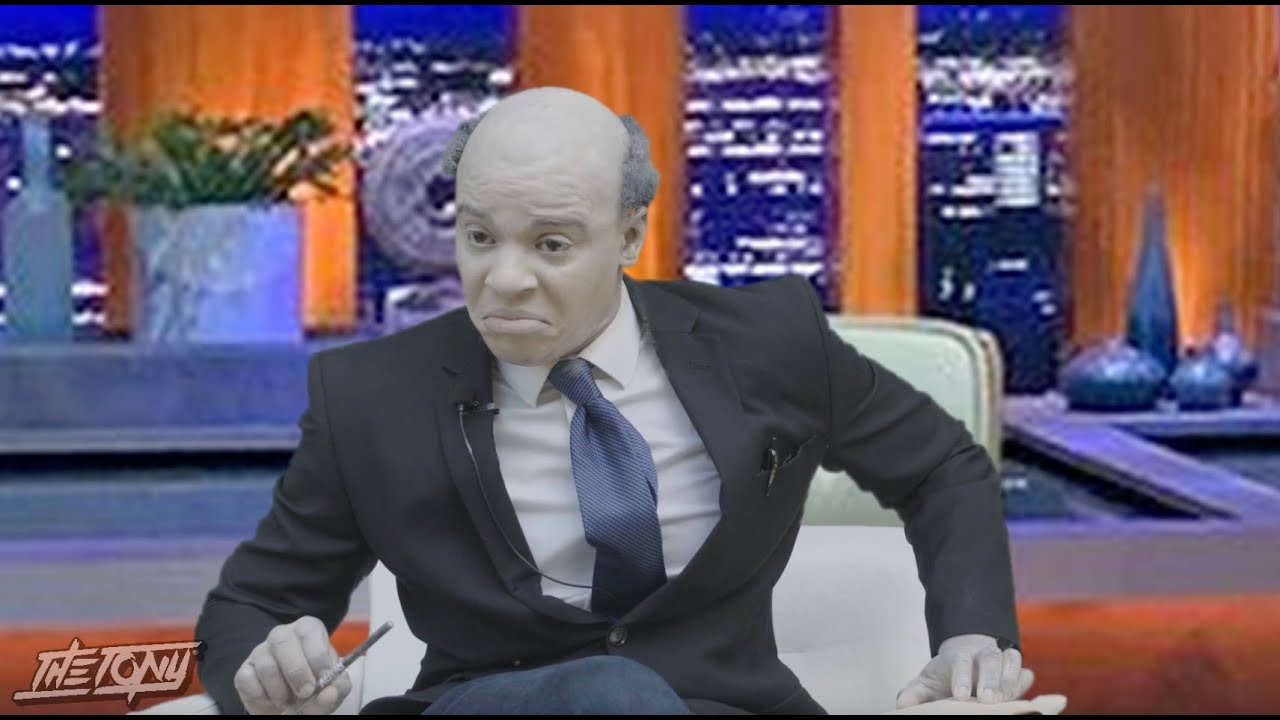 THE TONY SHOW SEED & SPARK CAMPAIGN - YouTube