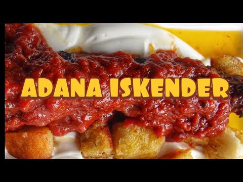 ADANA ISKENDER KEBAP VOM GRILL EINFACH SELBER MACHEN - deutsches BBQ-Video - 0815BBQ