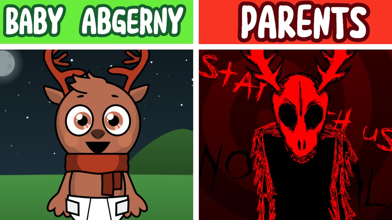 Incredibox Abgerny Babies VS Abgerny Parents version #incredibox - YouTube