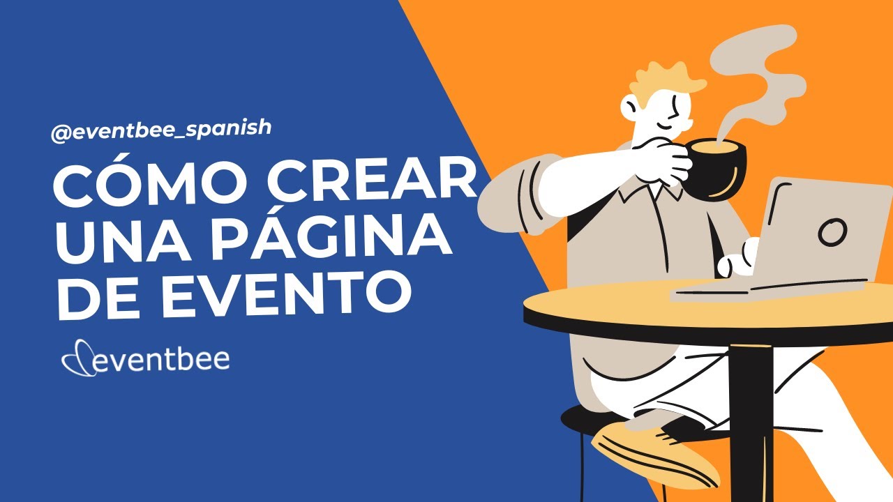 Cómo Crear una Página de Evento en Eventbee | Guía Paso a Paso - YouTube