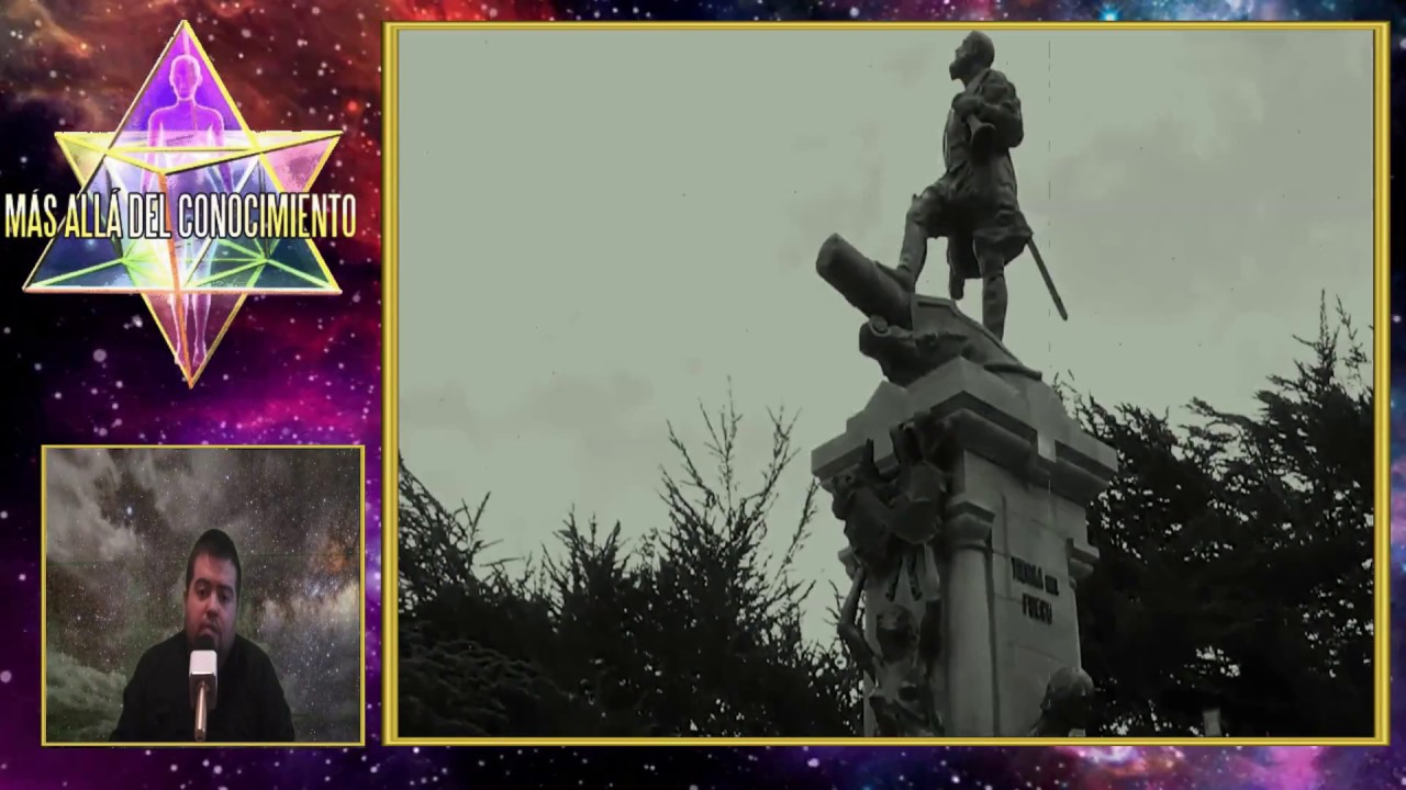 MAS ALLA DEL CONOCIMIENTO - 01 - LA LEYENDA DEL DEDO DEL INDIO PATAGON ...