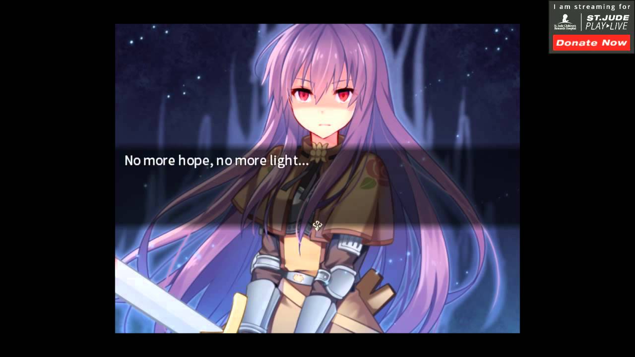 Eternal Senia: Ending 2 - Senia and Magaleta, to eternity [Spoilers ...