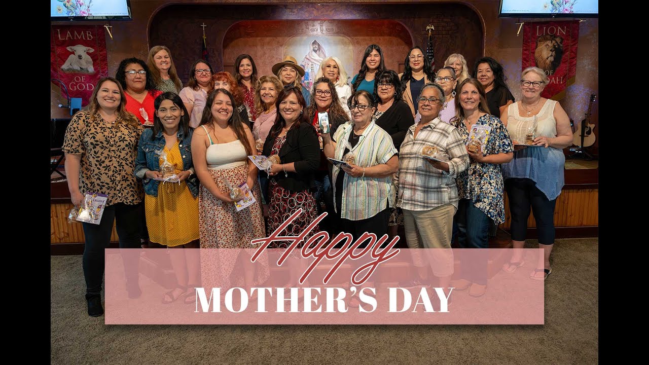 Mother's Day 2024 | Christ Driven Church - YouTube