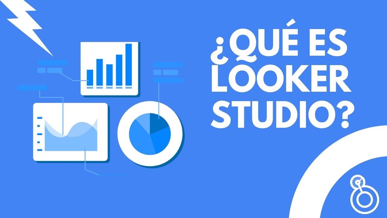 MI PRIMER DASHBOARD EN LOOKER STUDIO (DATA STUDIO) l DATA VISUALIZACION ...