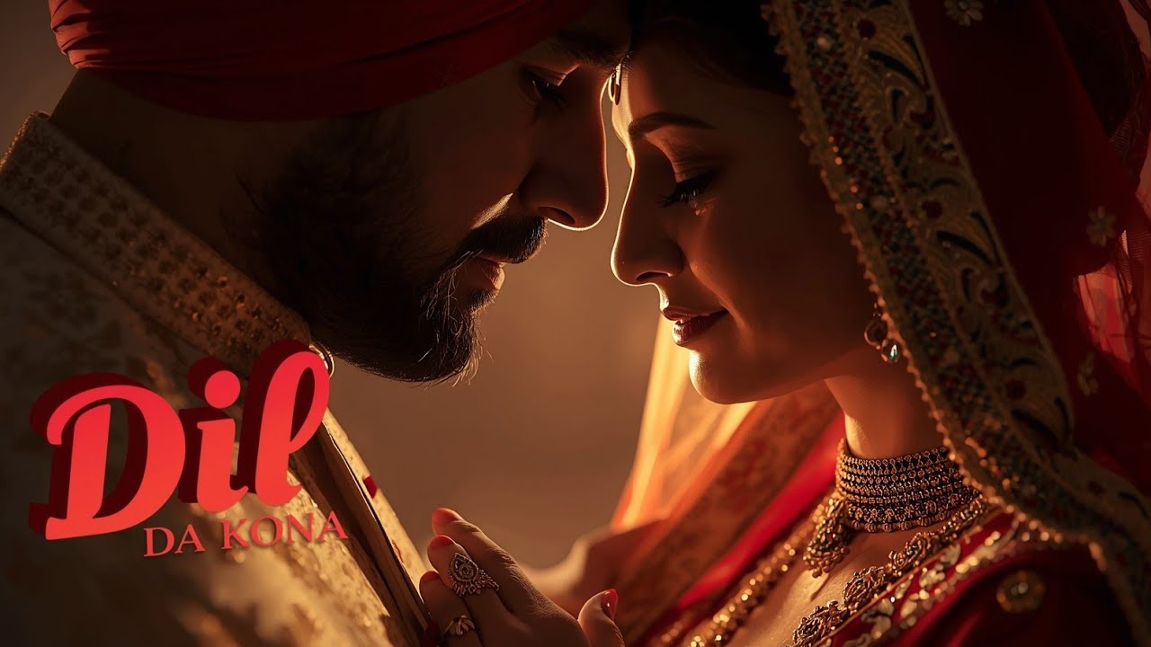 Dil Da Kona | Corner of the Heart | Emotional Punjabi Romantic Song ...