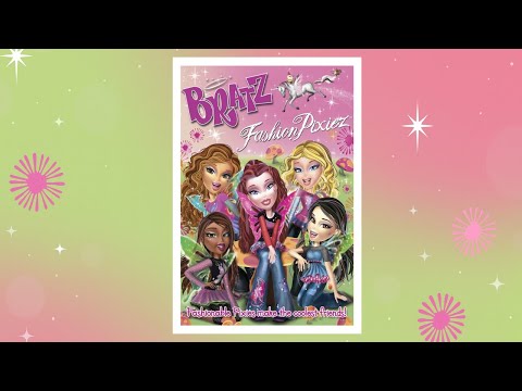 Bratz Fashion Pixiez FULL MOVIE Watch Party! 🧚