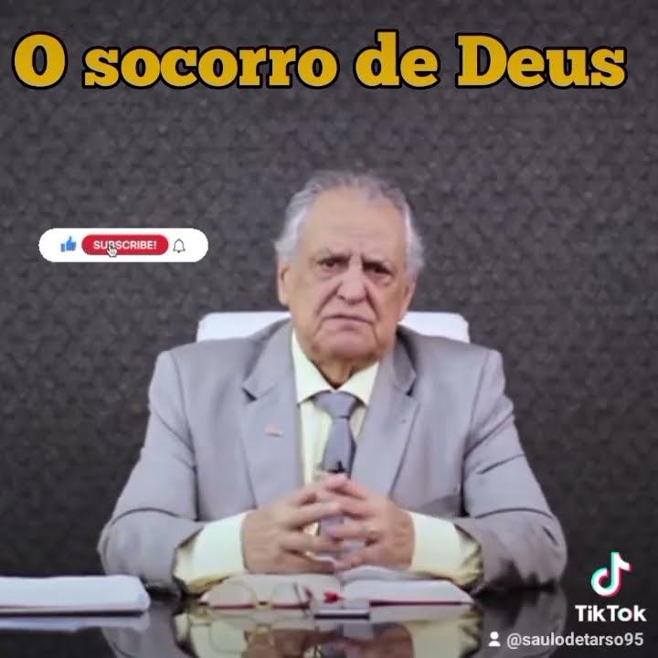 Socorro de Deus #jesus #deus #socorro - YouTube