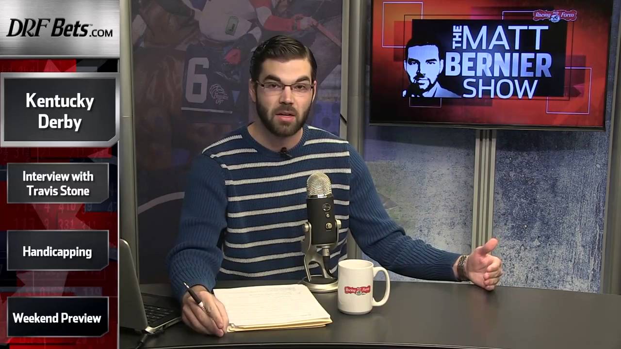 The Matt Bernier Show - April 29, 2016 - YouTube