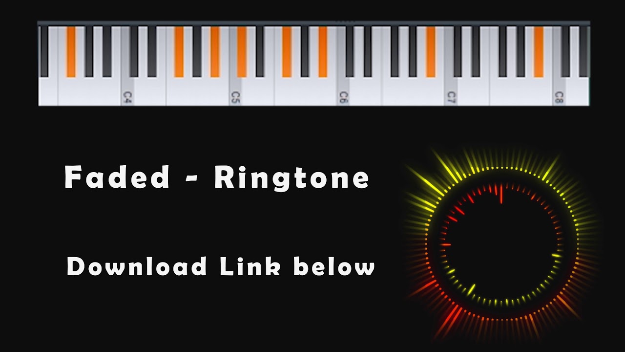 Faded - Ringtone | Album Song | Aero Music - YouTube