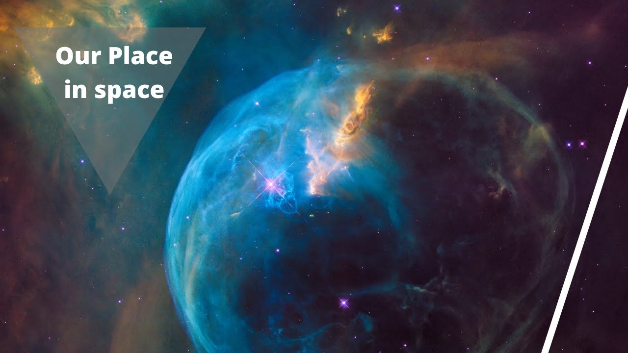 Our Place in Space - YouTube