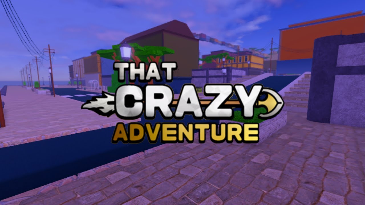 Talk About Crazy - (That Crazy Adventure OST) - YouTube