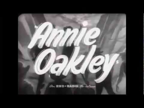 Annie Oakley 1935 Trailer