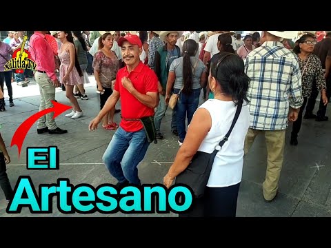🤩🛑 REAPARECIÓ EL FAMOSO ARTESANO CON NUEVOS PASOS! TREMENDO!!💥🛑 - YouTube