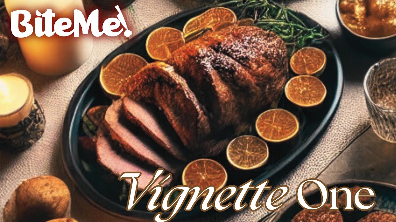 Bite Me! - Promo One: Submitted For Your Approval - YouTube