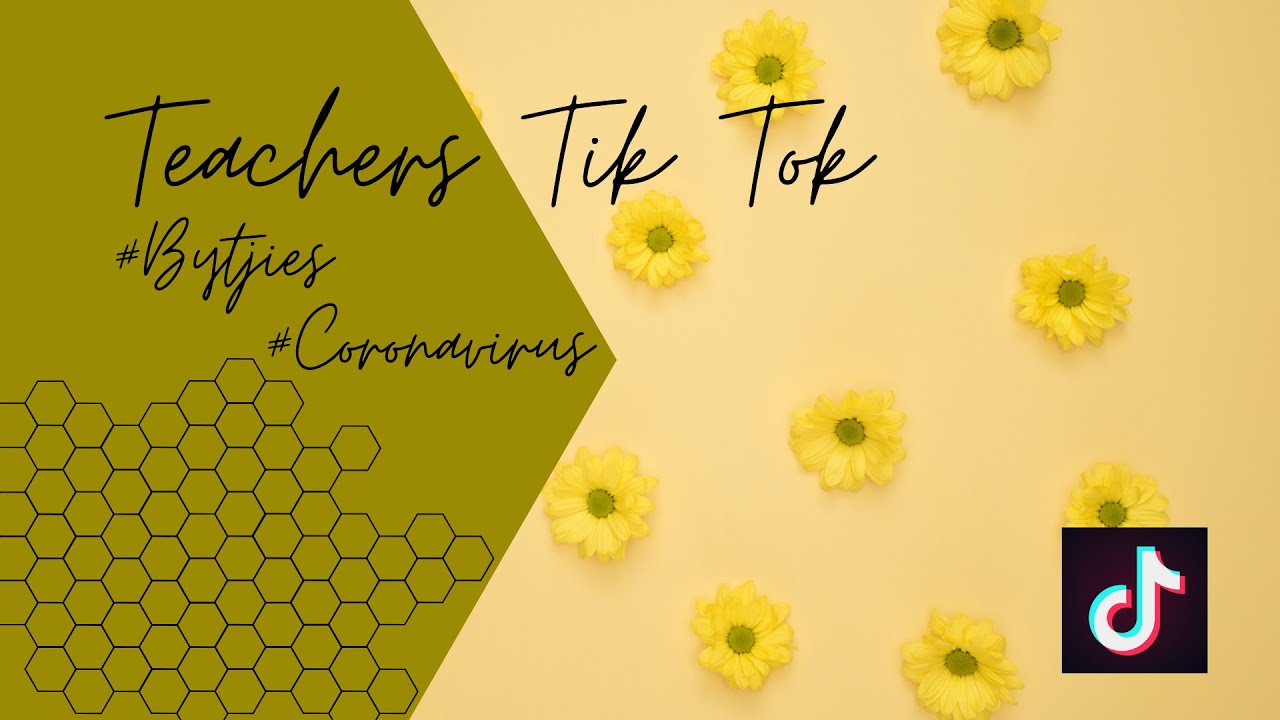 Teachers Tik Tok - YouTube