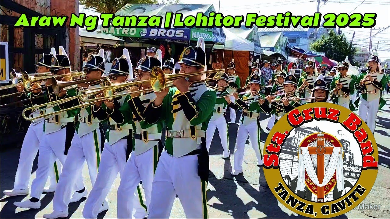 Sta Cruz Band | Lohitor Festival 2025 - YouTube