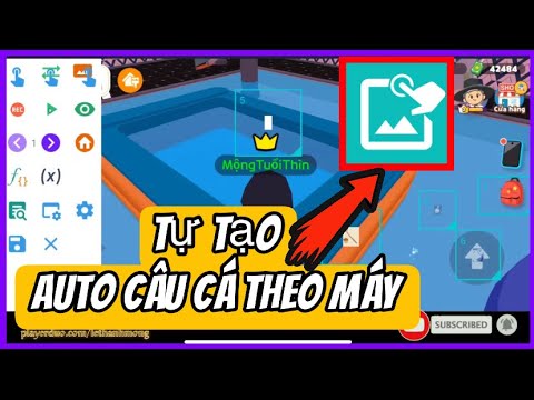 Hướng dẫn sử dụng Macrorify - Auto clicker | Tự thiết lập auto câu cá ...